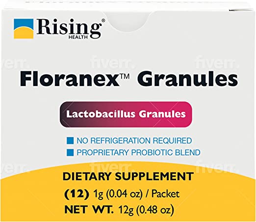 Floranex Granules – Lactobacillus Granules Probiotic Dietary ...