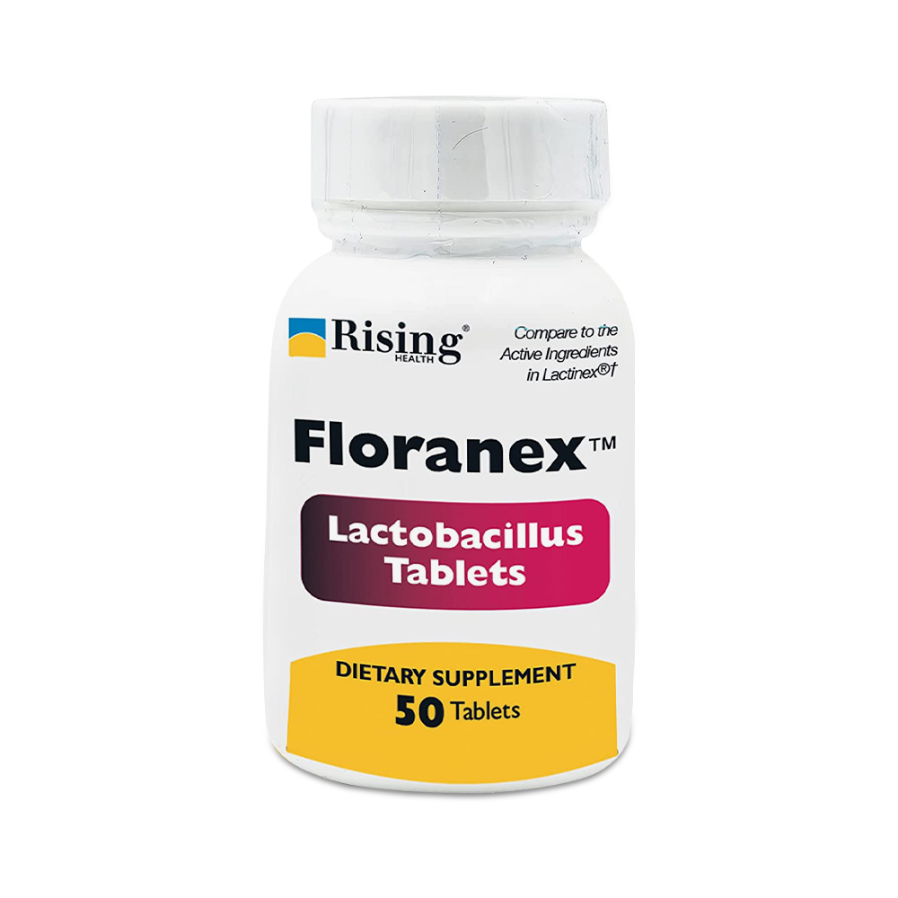 Floranex Tablets – Lactobacillus Tablets Probiotic Dietary Supplements ...