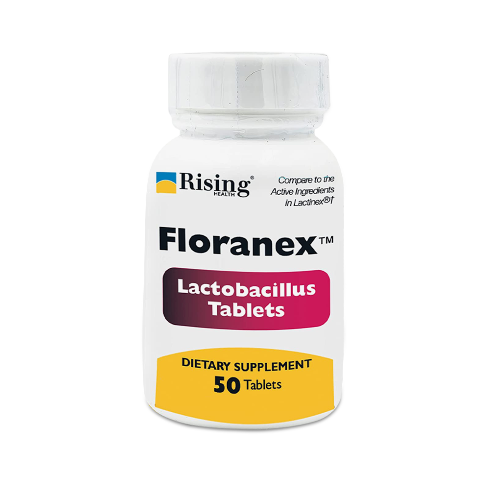 Floranex One – Saccharomyces Boulardii (5 Billion CFUs per Serving ...
