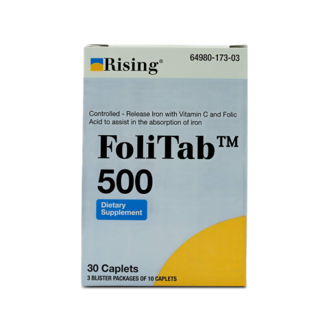 Dietary Supplements | Rising Health