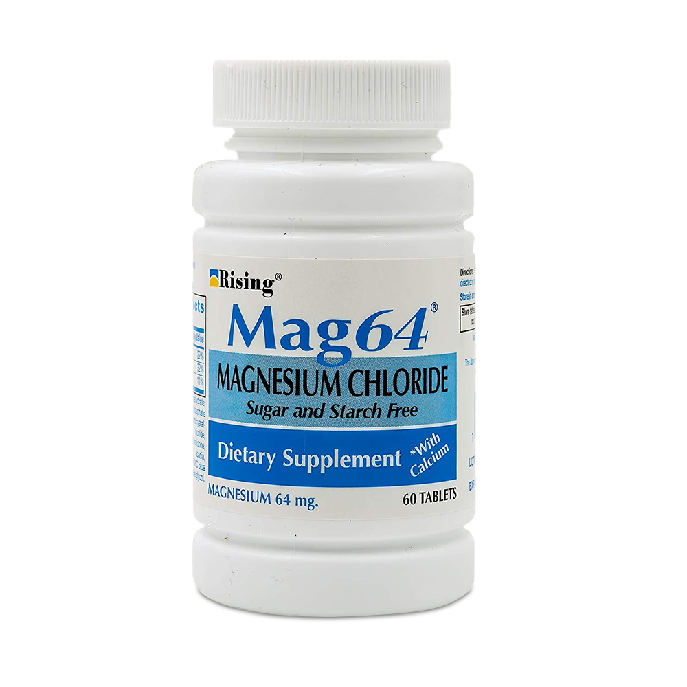 Risacal-d – Vitamin D3 & Calcium Supplement – 100 tablets | Rising Health