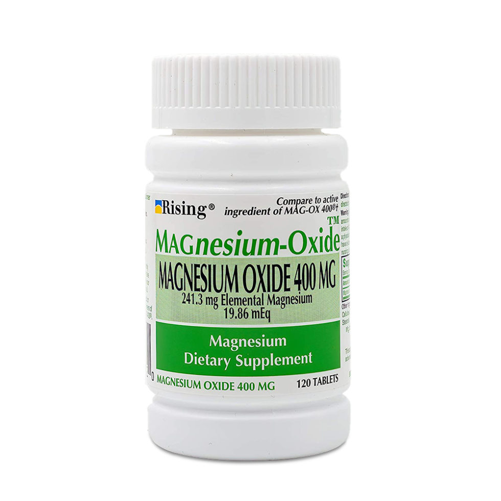 Dietary Supplements | Rising Health